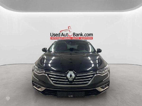 Melns Renault Talisman 2021 Marijampole, ar dzinēja tilpumu 1.33 L un nobraukumu 198 tūkst. km par 15186 €, foto 2 vietnē AUTOMOTO.COM.LV