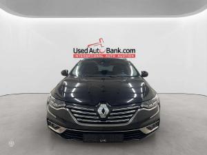 Black Renault Talisman 2021 in Marijampole, with an engine capacity of 1.33 L and mileage of 198 thousand km for 15186 €, photo 2 on AUTOMOTO.COM.LV