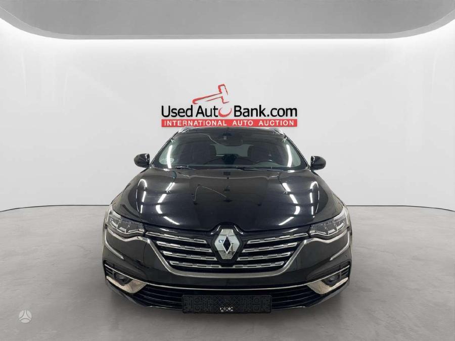 Black Renault Talisman 2021 in Marijampole, with an engine capacity of 1.33 L and mileage of 198 thousand km for 15186 €, photo 2 on AUTOMOTO.COM.LV