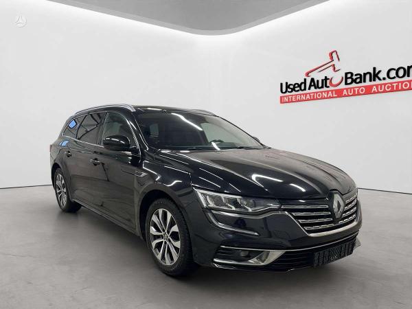 Melns Renault Talisman 2021 Marijampole, ar dzinēja tilpumu 1.33 L un nobraukumu 198 tūkst. km par 15186 €, foto 3 vietnē AUTOMOTO.COM.LV