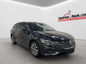 Black Renault Talisman 2021 in Marijampole, with an engine capacity of 1.33 L and mileage of 198 thousand km for 15186 €, photo 3 on AUTOMOTO.COM.LV