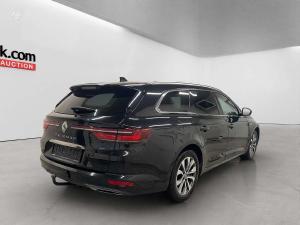 Black Renault Talisman 2021 in Marijampole, with an engine capacity of 1.33 L and mileage of 198 thousand km for 15186 €, photo 4 on AUTOMOTO.COM.LV