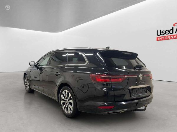 Melns Renault Talisman 2021 Marijampole, ar dzinēja tilpumu 1.33 L un nobraukumu 198 tūkst. km par 15186 €, foto 6 vietnē AUTOMOTO.COM.LV