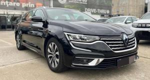 Black Renault Talisman 2021 in Panevezys, with an engine capacity of 2.00 L and mileage of 201 thousand km for 15900 €, photo 2 on AUTOMOTO.COM.LV