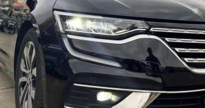 Black Renault Talisman 2021 in Panevezys, with an engine capacity of 2.00 L and mileage of 201 thousand km for 15900 €, photo 5 on AUTOMOTO.COM.LV