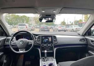Black Renault Talisman 2021 in Panevezys, with an engine capacity of 2.00 L and mileage of 201 thousand km for 15900 €, photo 6 on AUTOMOTO.COM.LV