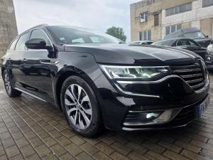 Melns Renault Talisman 2021 Tauragė, ar dzinēja tilpumu 1.75 L un nobraukumu 139 tūkst. km par 11500 €, foto 5 vietnē AUTOMOTO.COM.LV