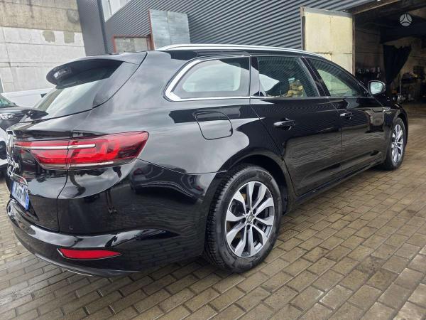 Black Renault Talisman 2021 in Taurage, with an engine capacity of 1.75 L and mileage of 139 thousand km for 11500 €, photo 5 on AUTOMOTO.COM.LV