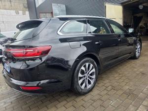 Melns Renault Talisman 2021 Tauragė, ar dzinēja tilpumu 1.75 L un nobraukumu 139 tūkst. km par 11500 €, foto 6 vietnē AUTOMOTO.COM.LV