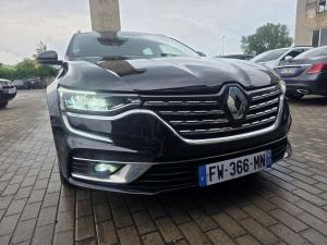 Melns Renault Talisman 2021 Tauragė, ar dzinēja tilpumu 1.75 L un nobraukumu 139 tūkst. km par 11500 €, foto 9 vietnē AUTOMOTO.COM.LV