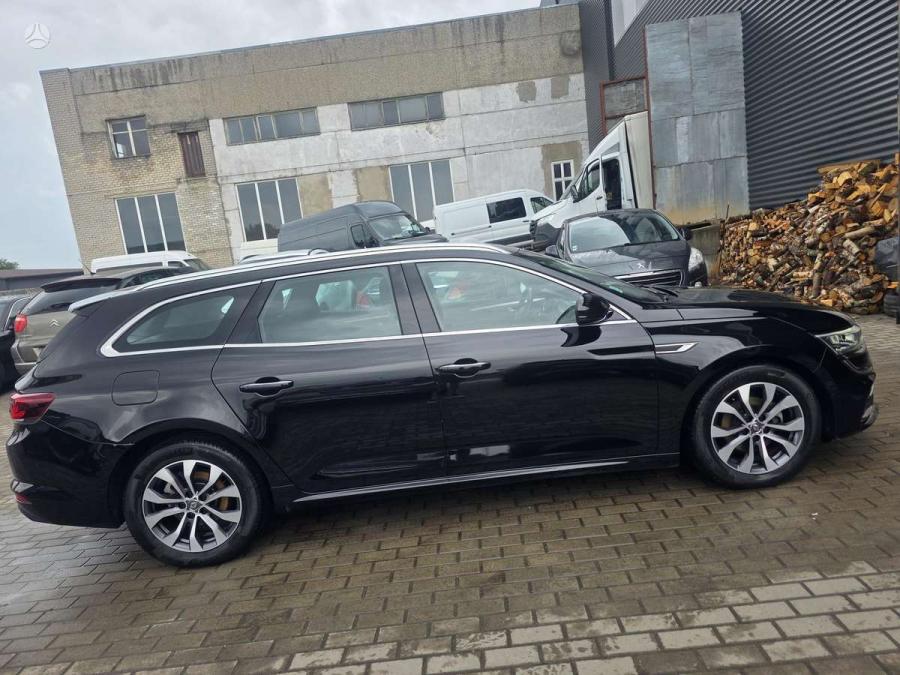 Melns Renault Talisman 2021 Tauragė, ar dzinēja tilpumu 1.75 L un nobraukumu 139 tūkst. km par 11500 €, foto 11 vietnē AUTOMOTO.COM.LV