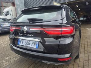Melns Renault Talisman 2021 Tauragė, ar dzinēja tilpumu 1.75 L un nobraukumu 139 tūkst. km par 11500 €, foto 13 vietnē AUTOMOTO.COM.LV