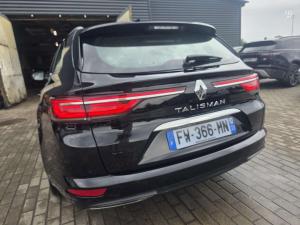 Melns Renault Talisman 2021 Tauragė, ar dzinēja tilpumu 1.75 L un nobraukumu 139 tūkst. km par 11500 €, foto 14 vietnē AUTOMOTO.COM.LV