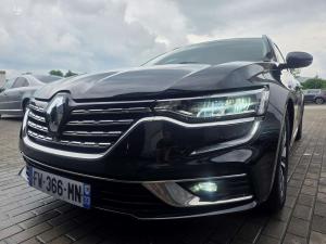 Melns Renault Talisman 2021 Tauragė, ar dzinēja tilpumu 1.75 L un nobraukumu 139 tūkst. km par 11500 €, foto 18 vietnē AUTOMOTO.COM.LV