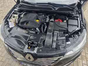 Melns Renault Talisman 2021 Tauragė, ar dzinēja tilpumu 1.75 L un nobraukumu 139 tūkst. km par 11500 €, foto 24 vietnē AUTOMOTO.COM.LV