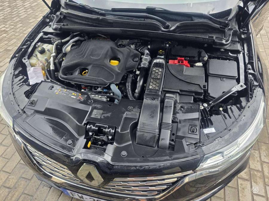 Melns Renault Talisman 2021 Tauragė, ar dzinēja tilpumu 1.75 L un nobraukumu 139 tūkst. km par 11500 €, foto 25 vietnē AUTOMOTO.COM.LV