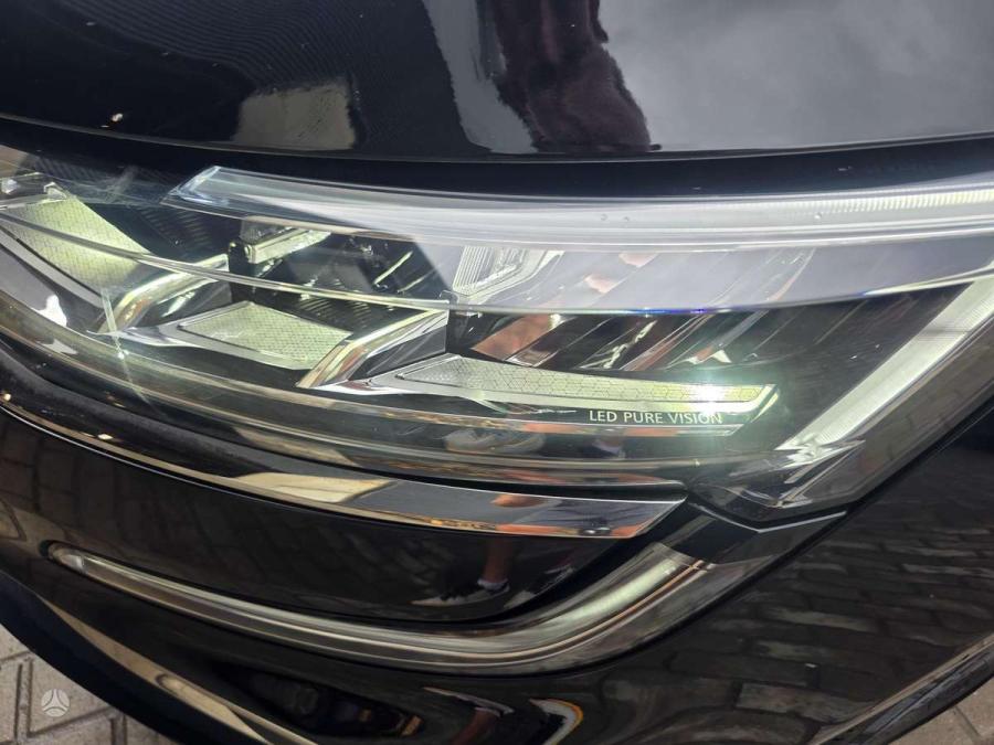 Melns Renault Talisman 2021 Tauragė, ar dzinēja tilpumu 1.75 L un nobraukumu 139 tūkst. km par 11500 €, foto 27 vietnē AUTOMOTO.COM.LV