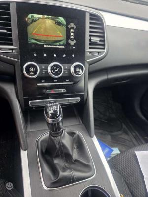 Melns Renault Talisman 2021 Tauragė, ar dzinēja tilpumu 1.75 L un nobraukumu 139 tūkst. km par 11500 €, foto 30 vietnē AUTOMOTO.COM.LV