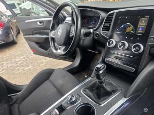 Melns Renault Talisman 2021 Tauragė, ar dzinēja tilpumu 1.75 L un nobraukumu 139 tūkst. km par 11500 €, foto 34 vietnē AUTOMOTO.COM.LV