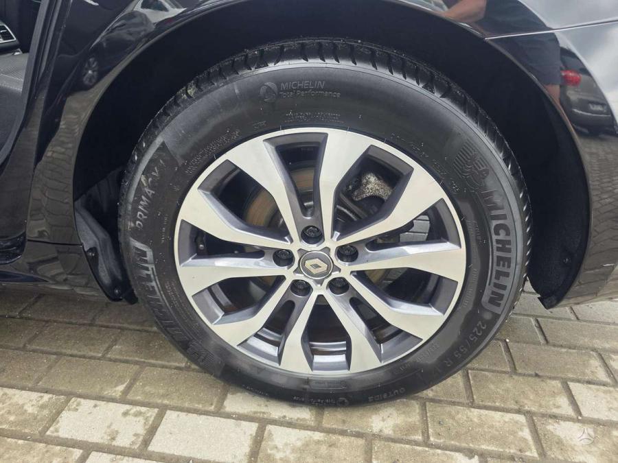 Melns Renault Talisman 2021 Tauragė, ar dzinēja tilpumu 1.75 L un nobraukumu 139 tūkst. km par 11500 €, foto 42 vietnē AUTOMOTO.COM.LV