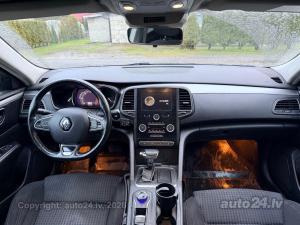 Blue Renault Talisman 2016 in Tallinn, with an engine capacity of 1.50 L and mileage of 250 thousand km for 8700 €, photo 8 on AUTOMOTO.COM.LV