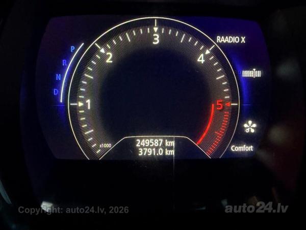 Blue Renault Talisman 2016 in Tallinn, with an engine capacity of 1.50 L and mileage of 250 thousand km for 8700 €, photo 11 on AUTOMOTO.COM.LV