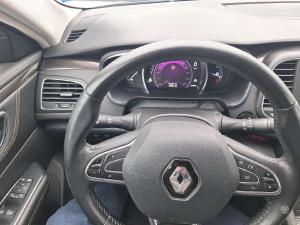 Zils Renault Talisman 2016 Jurbarkas, ar dzinēja tilpumu 1.60 L un nobraukumu 152 tūkst. km par 7900 €, foto 16 vietnē AUTOMOTO.COM.LV