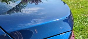 Blue Renault Talisman 2016 in Panevezys, with an engine capacity of 1.50 L and mileage of 188 thousand km for 7200 €, photo 6 on AUTOMOTO.COM.LV