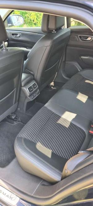 Blue Renault Talisman 2016 in Panevezys, with an engine capacity of 1.50 L and mileage of 188 thousand km for 7200 €, photo 11 on AUTOMOTO.COM.LV