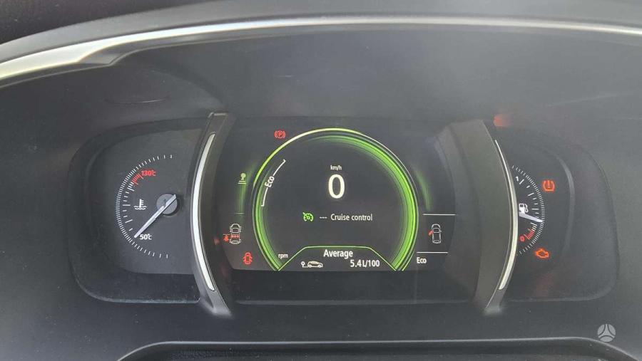 Zils Renault Talisman 2016 Kauņa, ar dzinēja tilpumu 1.46 L un nobraukumu 144 tūkst. km par 8700 €, foto 3 vietnē AUTOMOTO.COM.LV
