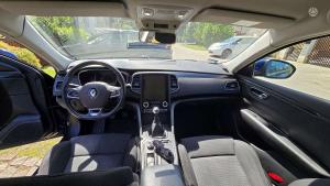 Zils Renault Talisman 2016 Kauņa, ar dzinēja tilpumu 1.46 L un nobraukumu 144 tūkst. km par 8700 €, foto 9 vietnē AUTOMOTO.COM.LV