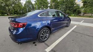 Zils Renault Talisman 2016 Kauņa, ar dzinēja tilpumu 1.46 L un nobraukumu 144 tūkst. km par 8700 €, foto 14 vietnē AUTOMOTO.COM.LV