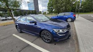 Zils Renault Talisman 2016 Kauņa, ar dzinēja tilpumu 1.46 L un nobraukumu 144 tūkst. km par 8700 €, foto 16 vietnē AUTOMOTO.COM.LV