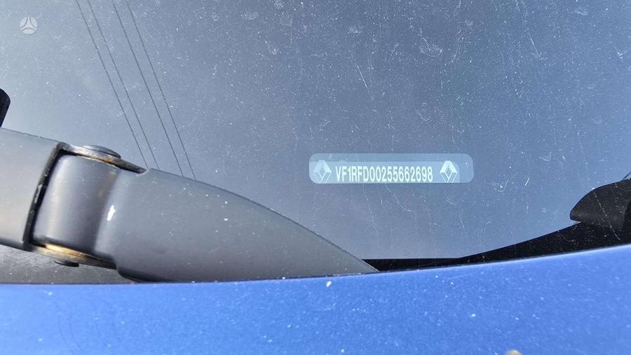 Zils Renault Talisman 2016 Kauņa, ar dzinēja tilpumu 1.46 L un nobraukumu 144 tūkst. km par 8700 €, foto 20 vietnē AUTOMOTO.COM.LV