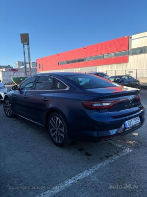 Blue Renault Talisman 2017 in Tallinn, with an engine capacity of 1.60 L and mileage of 148 thousand km for 12500 €, photo 2 on AUTOMOTO.COM.LV