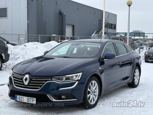 Blue Renault Talisman 2017 in Tallinn, with an engine capacity of 1.60 L and mileage of 148 thousand km for 12500 €, photo 3 on AUTOMOTO.COM.LV