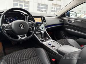 Blue Renault Talisman 2017 in Tallinn, with an engine capacity of 1.60 L and mileage of 148 thousand km for 12500 €, photo 6 on AUTOMOTO.COM.LV