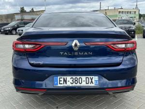 Синий Рено Talisman 2017 в Таураге, объемом двигателя 1.60 л и пробегом 303 тыс. км за 7300 €, фото 7 на AUTOMOTO.COM.LV