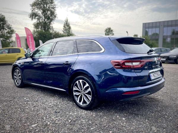 Blue Renault Talisman 2016 in Vilnius, with an engine capacity of 1.60 L and mileage of 255 thousand km for 9999 €, photo 3 on AUTOMOTO.COM.LV