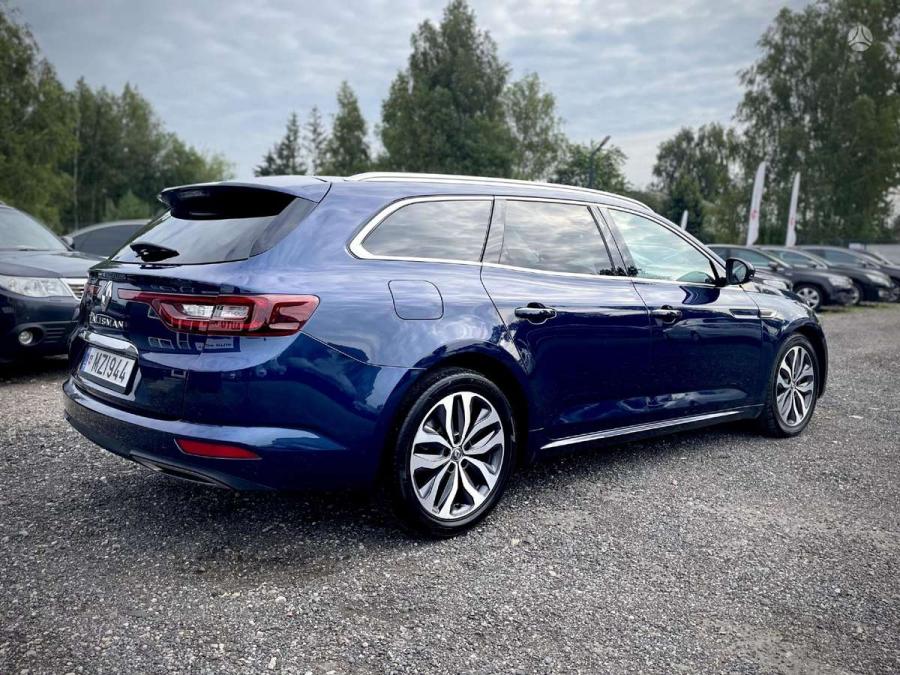 Zils Renault Talisman 2016 Viļņa, ar dzinēja tilpumu 1.60 L un nobraukumu 255 tūkst. km par 9999 €, foto 6 vietnē AUTOMOTO.COM.LV