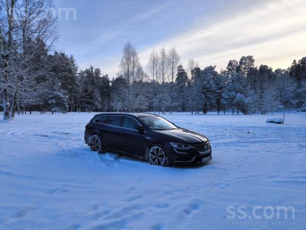 Zils Renault Talisman 2016 Rīga, ar dzinēja tilpumu 1.60 L un nobraukumu 128 tūkst. km par 15100 €, foto 4 vietnē AUTOMOTO.COM.LV