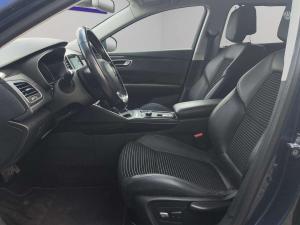 Blue Renault Talisman 2016 in Vilnius, with an engine capacity of 1.60 L and mileage of 255 thousand km for 9999 €, photo 14 on AUTOMOTO.COM.LV