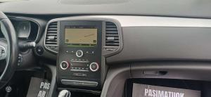 Blue Renault Talisman 2016 in Kaunas, with an engine capacity of 1.50 L and mileage of 240 thousand km for 6750 €, photo 9 on AUTOMOTO.COM.LV