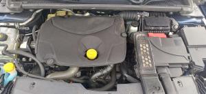 Blue Renault Talisman 2016 in Kaunas, with an engine capacity of 1.50 L and mileage of 240 thousand km for 6750 €, photo 12 on AUTOMOTO.COM.LV