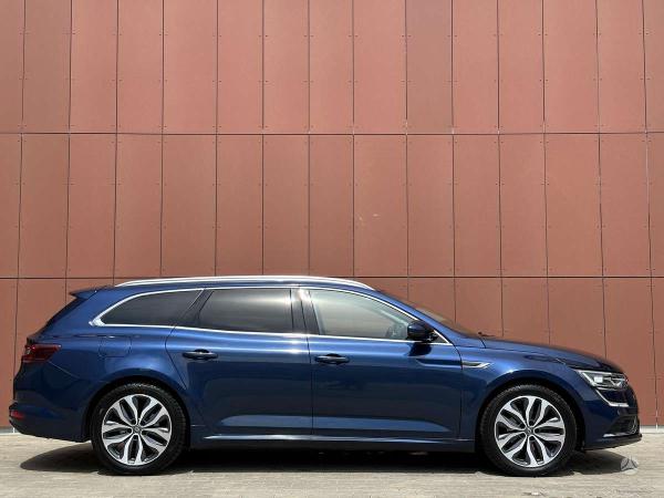 Zils Renault Talisman 2016 Viļņa, ar dzinēja tilpumu 1.60 L un nobraukumu 320 tūkst. km par 8900 €, foto 5 vietnē AUTOMOTO.COM.LV