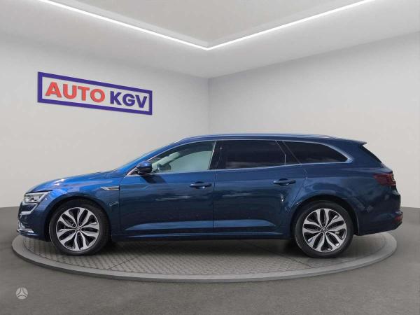 Blue Renault Talisman 2016 in Klaipeda, with an engine capacity of 1.60 L and mileage of 255 thousand km for 8999 €, photo 2 on AUTOMOTO.COM.LV