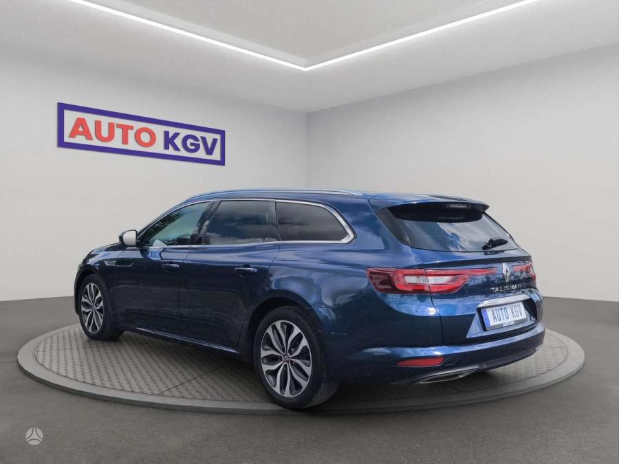 Zils Renault Talisman 2016 Klaipėda, ar dzinēja tilpumu 1.60 L un nobraukumu 255 tūkst. km par 8999 €, foto 4 vietnē AUTOMOTO.COM.LV