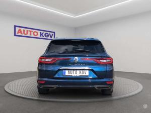 Zils Renault Talisman 2016 Klaipėda, ar dzinēja tilpumu 1.60 L un nobraukumu 255 tūkst. km par 8999 €, foto 5 vietnē AUTOMOTO.COM.LV