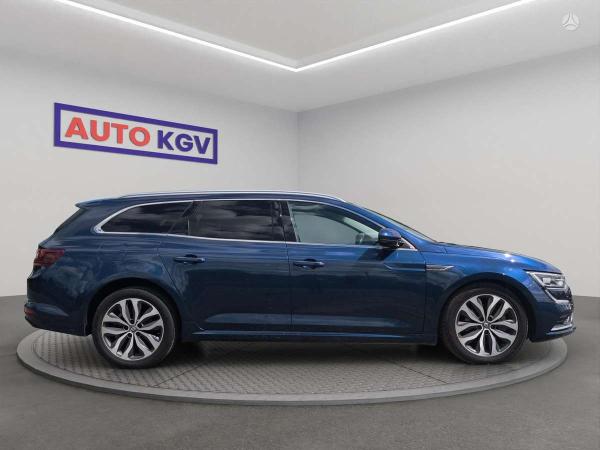 Blue Renault Talisman 2016 in Klaipeda, with an engine capacity of 1.60 L and mileage of 255 thousand km for 8999 €, photo 6 on AUTOMOTO.COM.LV