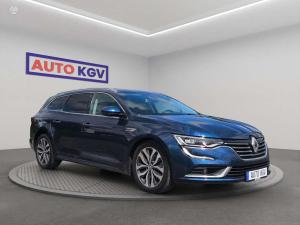 Zils Renault Talisman 2016 Klaipėda, ar dzinēja tilpumu 1.60 L un nobraukumu 255 tūkst. km par 8999 €, foto 8 vietnē AUTOMOTO.COM.LV